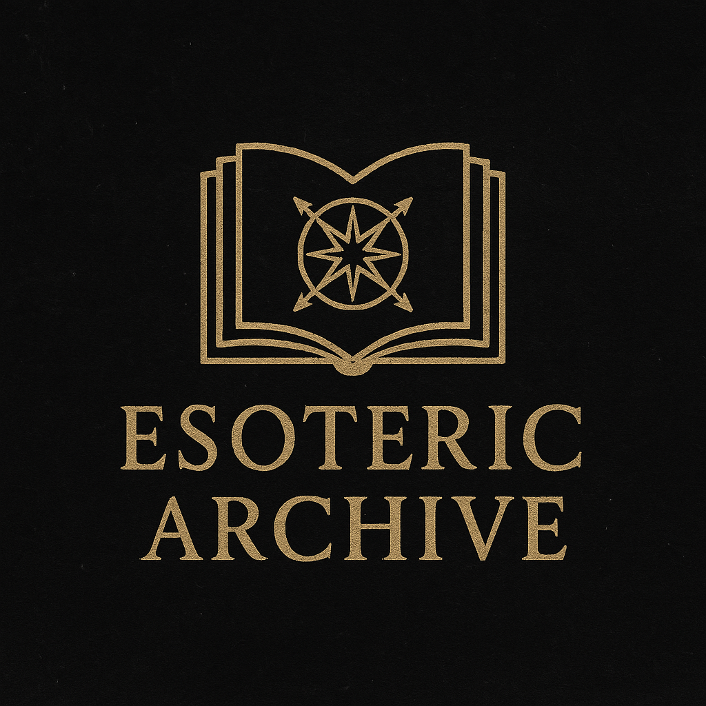 Home - Esoteric Archive